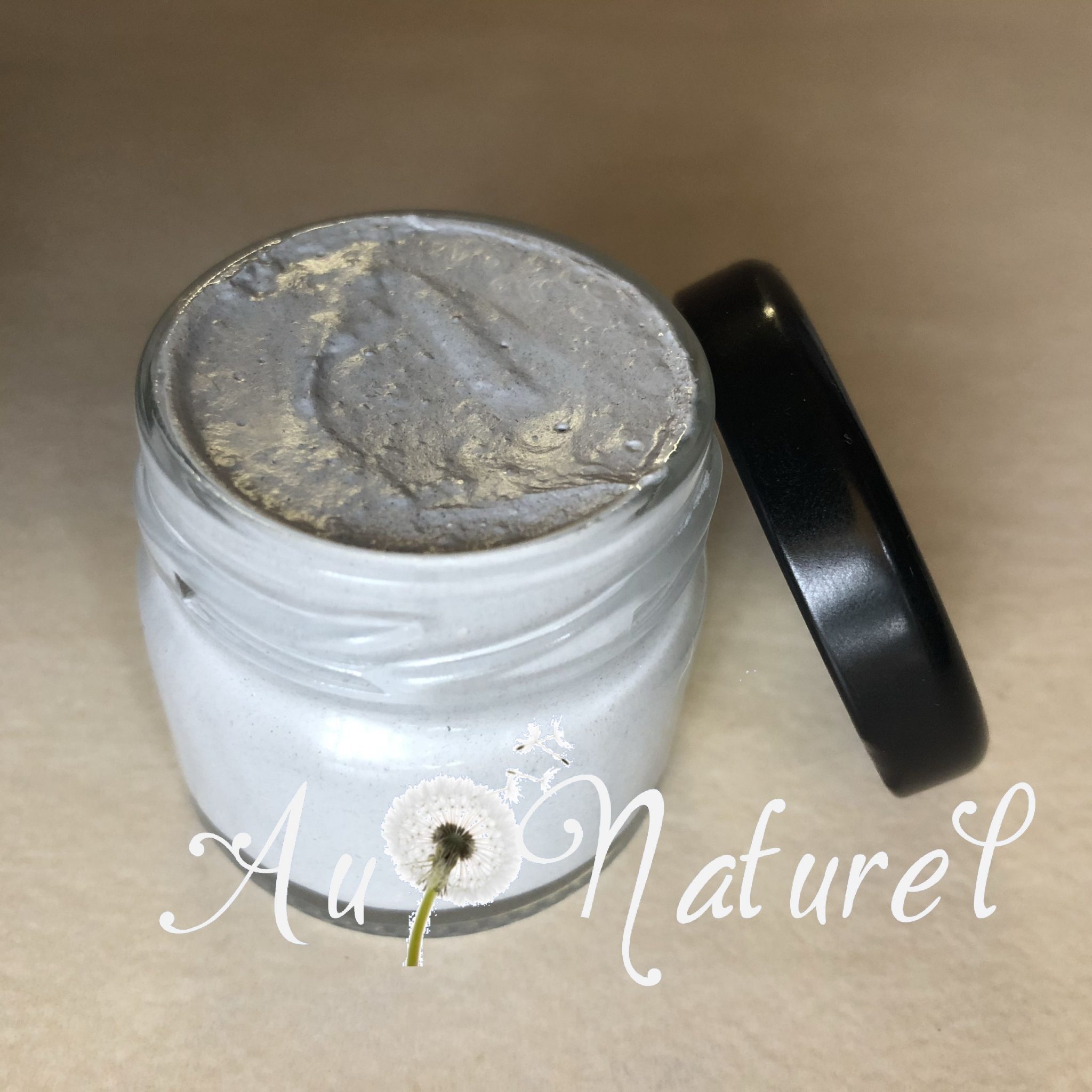 Green Cream Deodorant 50ml 🌱 - Au Naturel Handmade